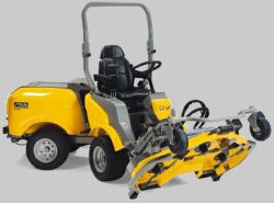 Stiga Titan 26H front deck rider mower Northern Ireland