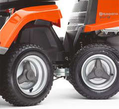 Husqvarna R112C rider lawn mowers for sale from Newry, Co. Down ...