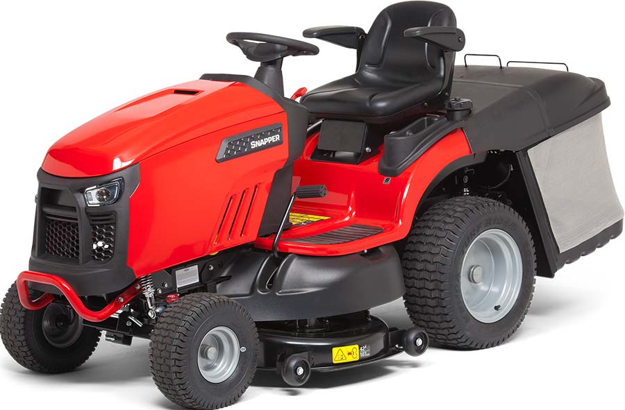 Snapper RPX360 ride on lawnmower - Very high specification