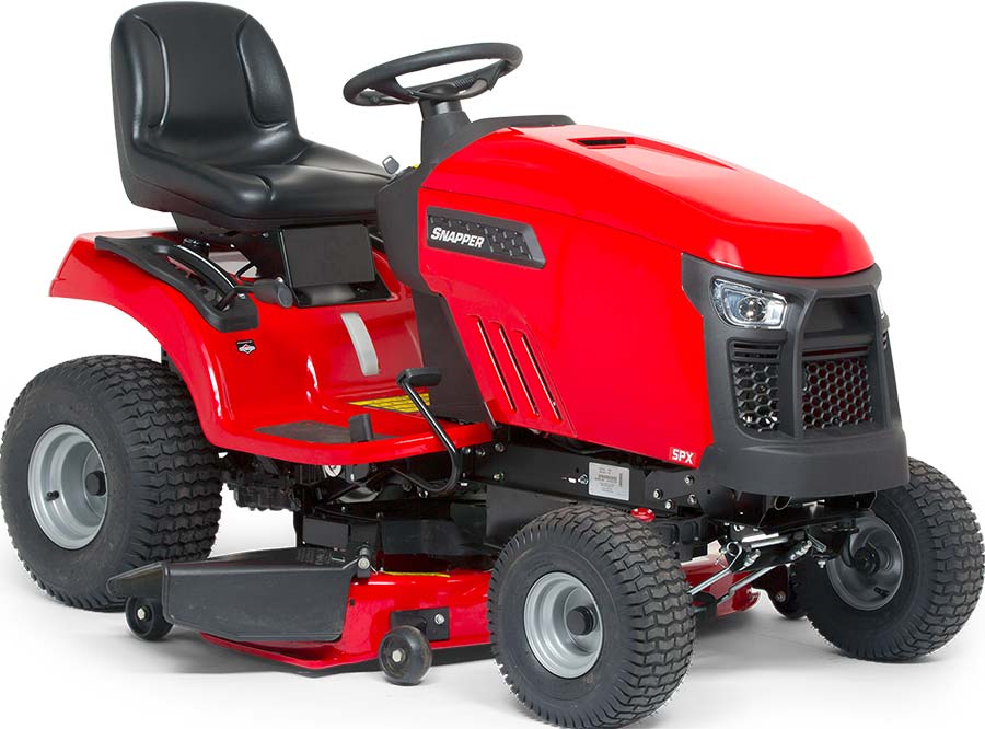 Snapper SPX110 mulch ride on lawnmower for sale in Ireland