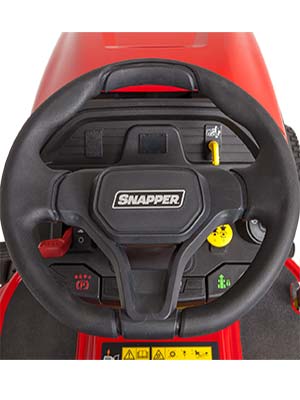 Snapper SPX110 mulch ride on lawnmower for sale in Ireland